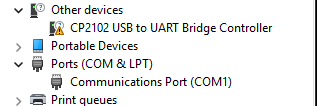 Checking the Windows USB Driver for your NCE USB interface. – Welcome ...